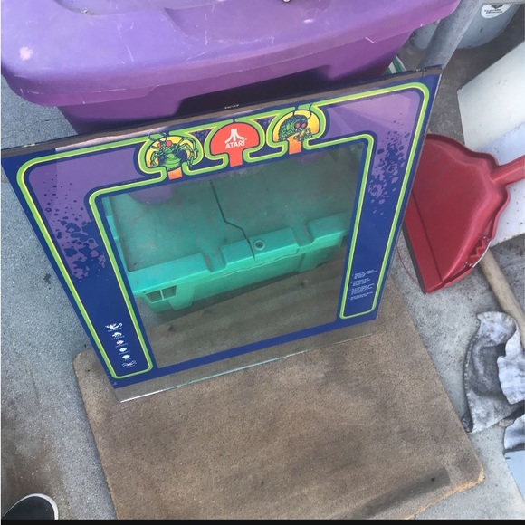 Video Games & Consoles | Original Atari Centipede Arcade Video Game ...